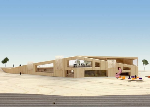 The New NoBo Library Branch - Boulder Library Foundation